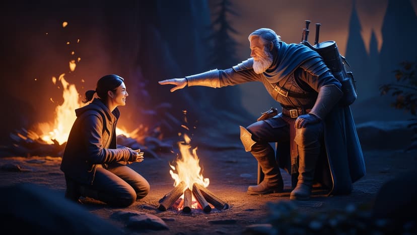 How to Be a Better D&D Player (2026): Tips That Go Beyond Rules — StoryRoll