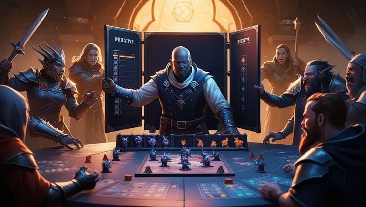 How to Run Combat in D&D 5e (2026): Complete GM Guide — StoryRoll