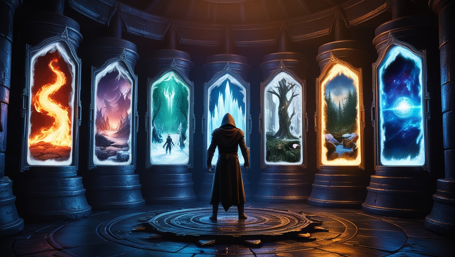 Best AI Dungeon Masters in 2026: Every Platform Compared — StoryRoll